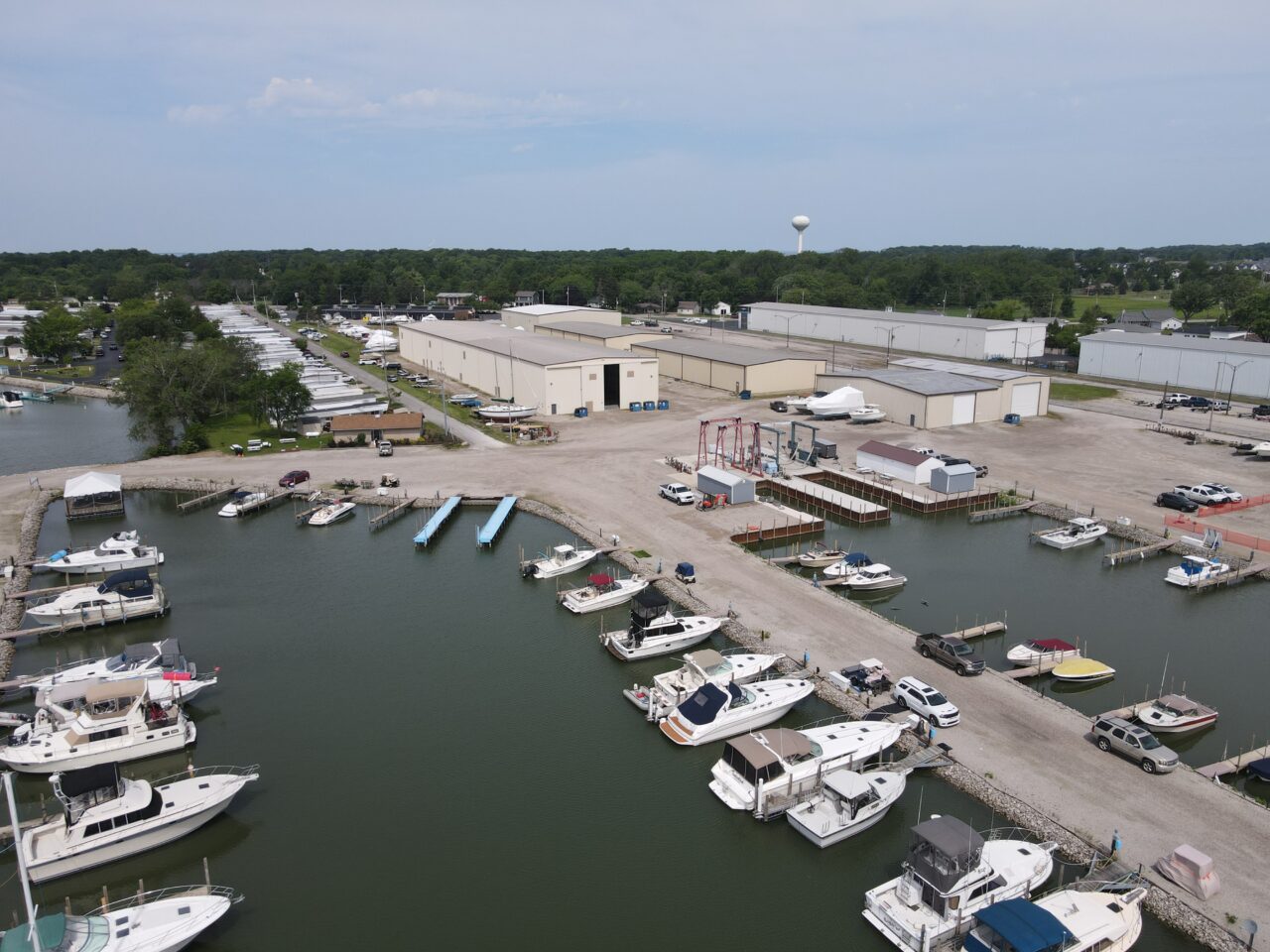 DOCKAGE RATES | Midway Marina